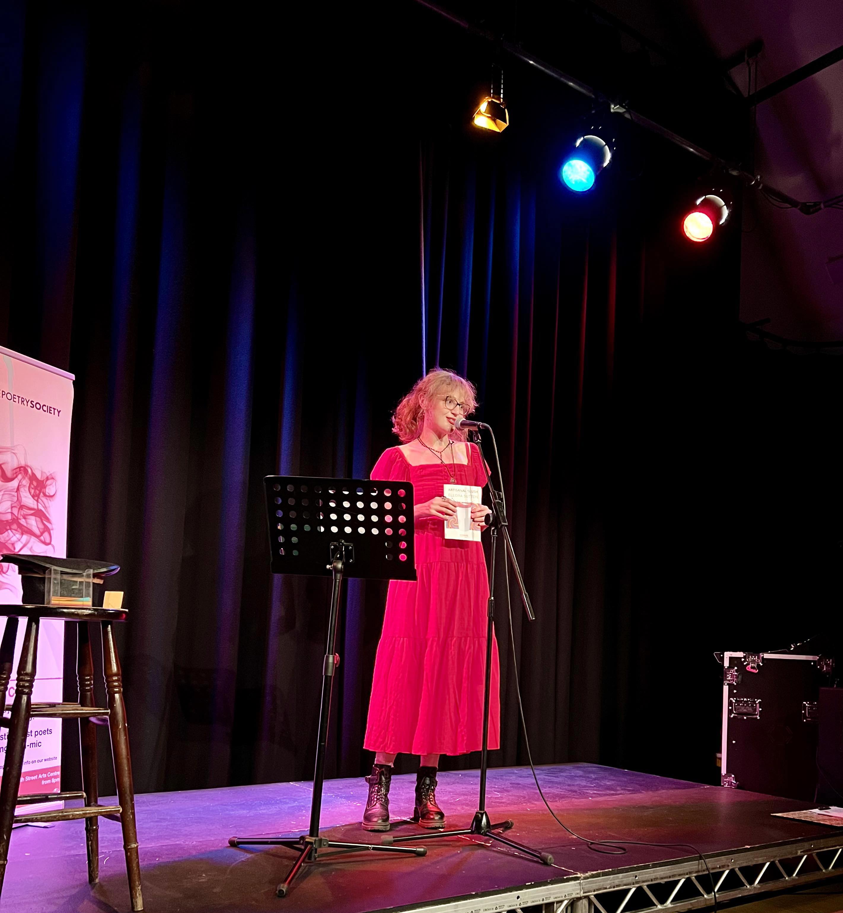 Events – Ellora Sutton